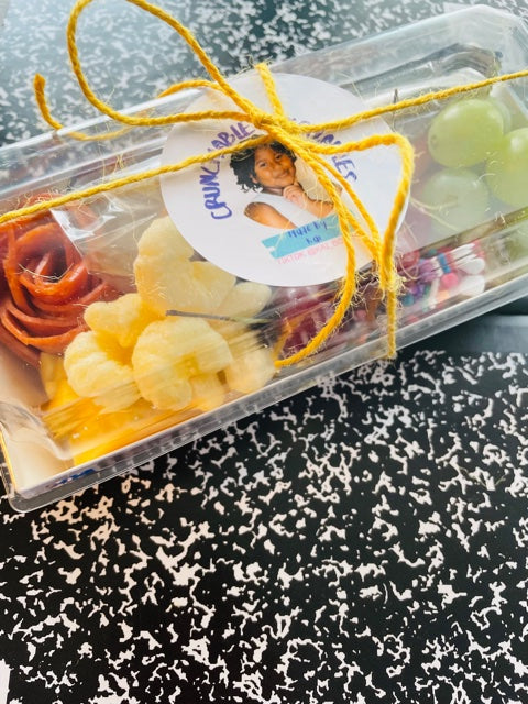 Crunchable Lunchables by Kai – Char-Koo, LLC